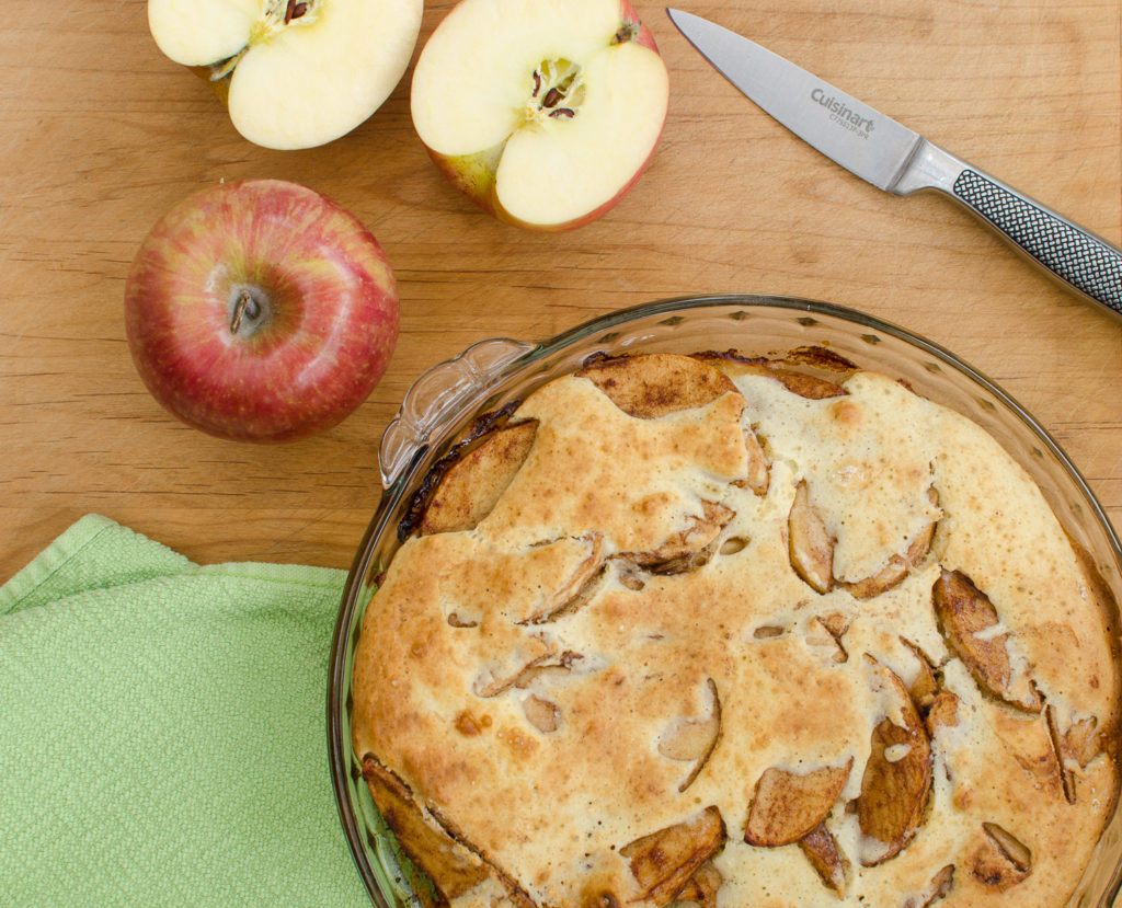 Apple Sausage Pan-Cake - Isernio's Premium