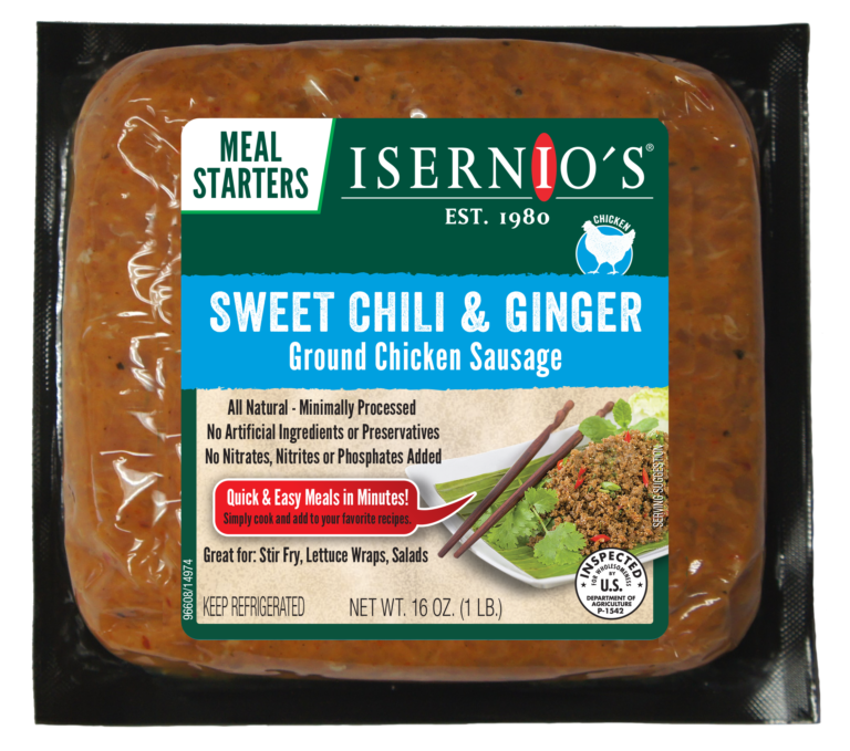 Vietnamese-Style Noodle Bowls - Isernio's Premium